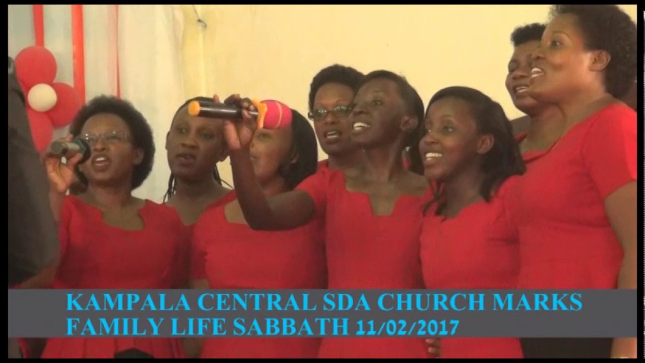 SDA FAMILY LIFE SABBATH - YouTube