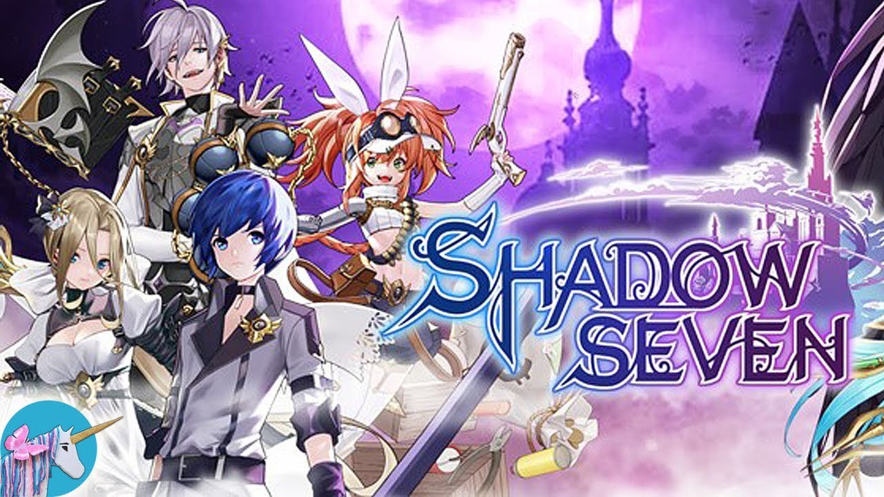 ShadowSeven 5vs5 Turn based PvP gameplay - YouTube