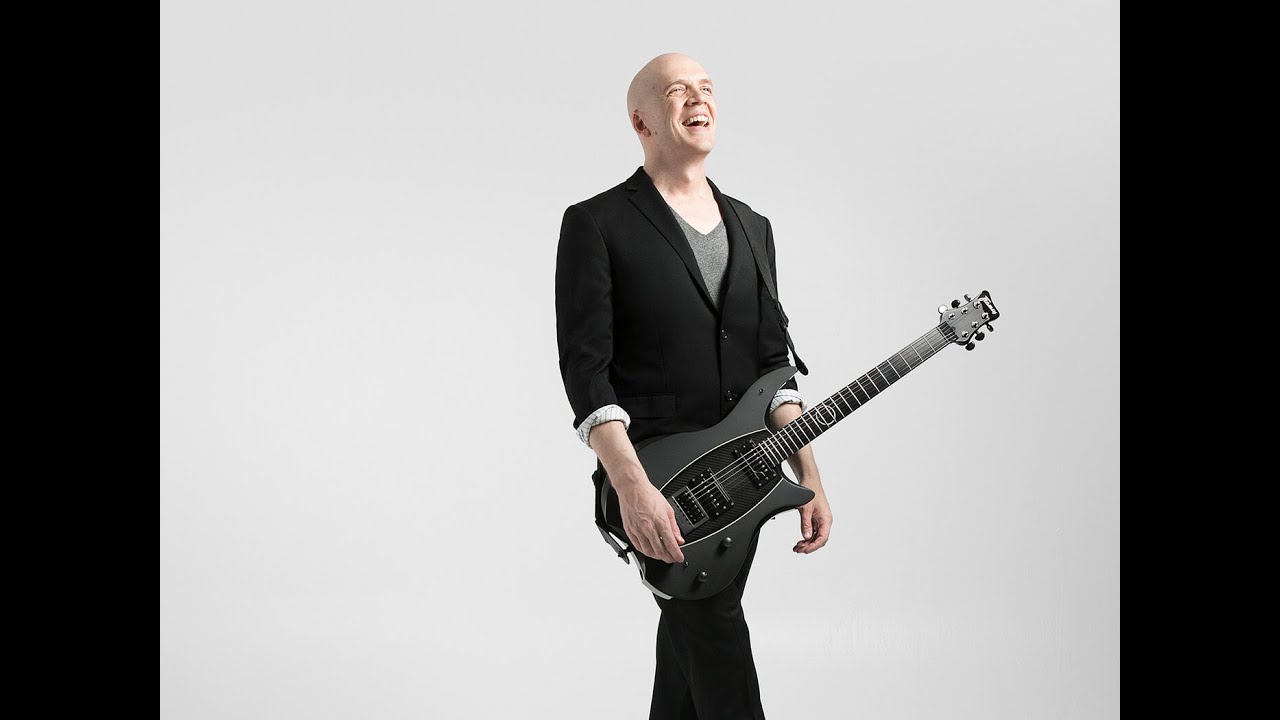 Devin Townsend albums ranked (2025) - YouTube