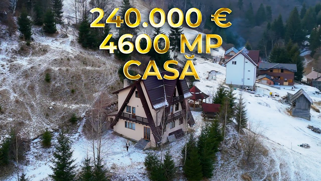 Cabana Valea Cheii - YouTube