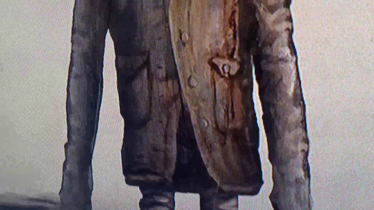 LITTLE NIGHTMARES: THE JANITOR'S FACE REVEALED! - YouTube