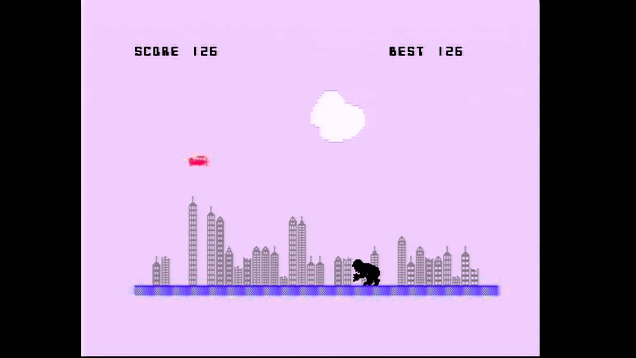 My 1st EVER video game : Super Blitz 64 - YouTube