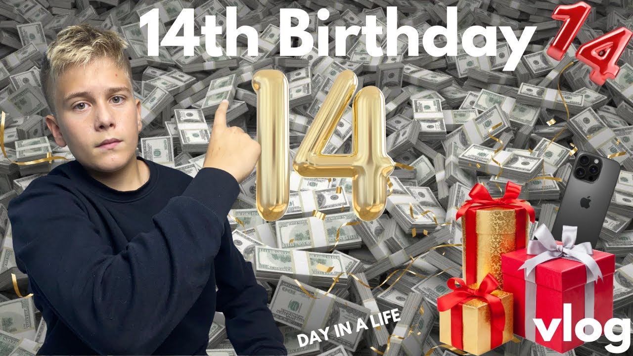 The Shocking Truth About Being a 14-year-old Content Creator in 2024 ...