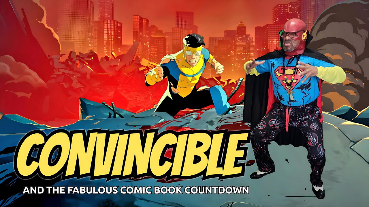 The 2025 Grammy Nominated: CONVINCIBLE - YouTube