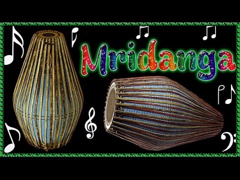 THE MRIDANGA - YouTube
