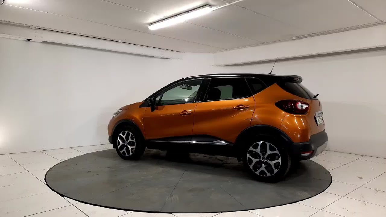 191T1764 - 2019 Renault Captur 1.5 dCi 90 GT LINE RefId: 355297 - YouTube