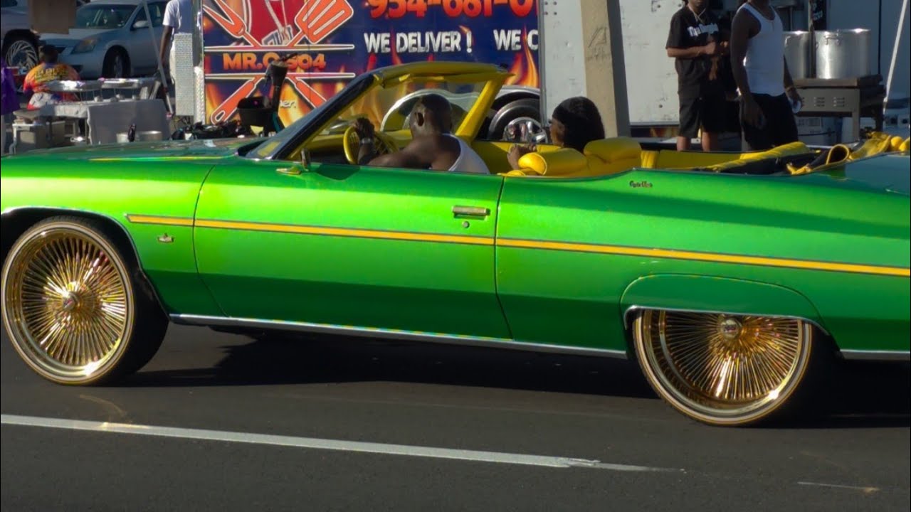 Florida Classic Weekend 2025 | Saturday | Magic Mall - YouTube