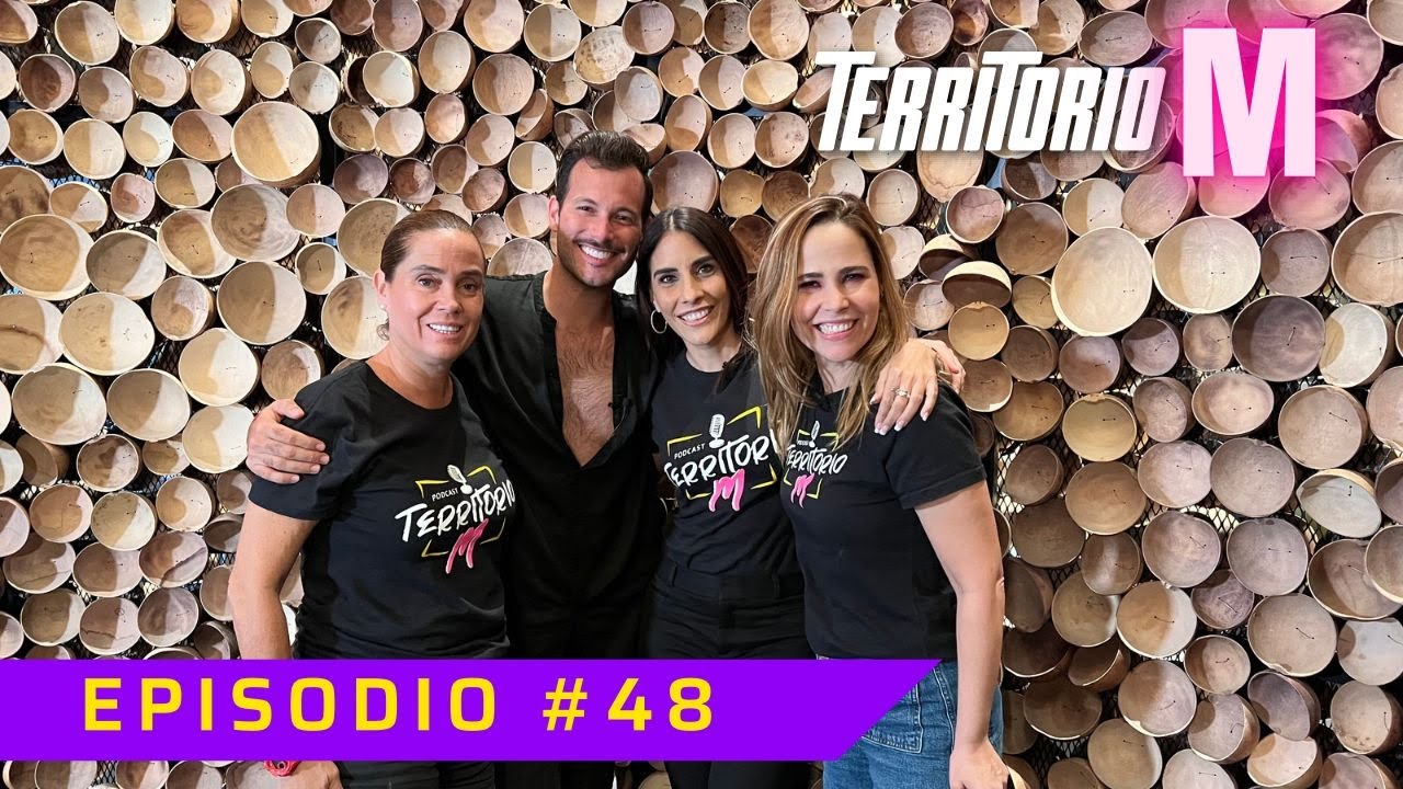 EP. 48 - ¡DANIEL BARONA EN TM PT. 2! - TERRITORIO M - YouTube