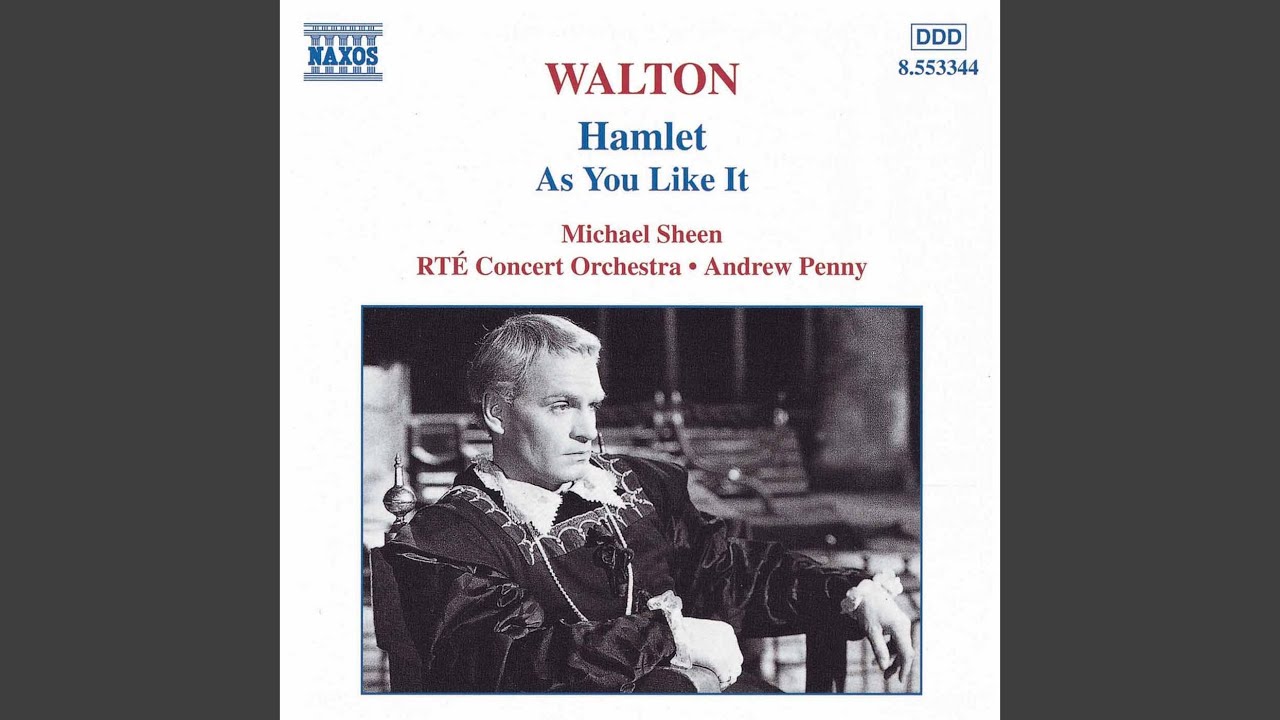 Hamlet - A Shakespeare Scenario (arr. C. Palmer) : The Mousetrap - YouTube