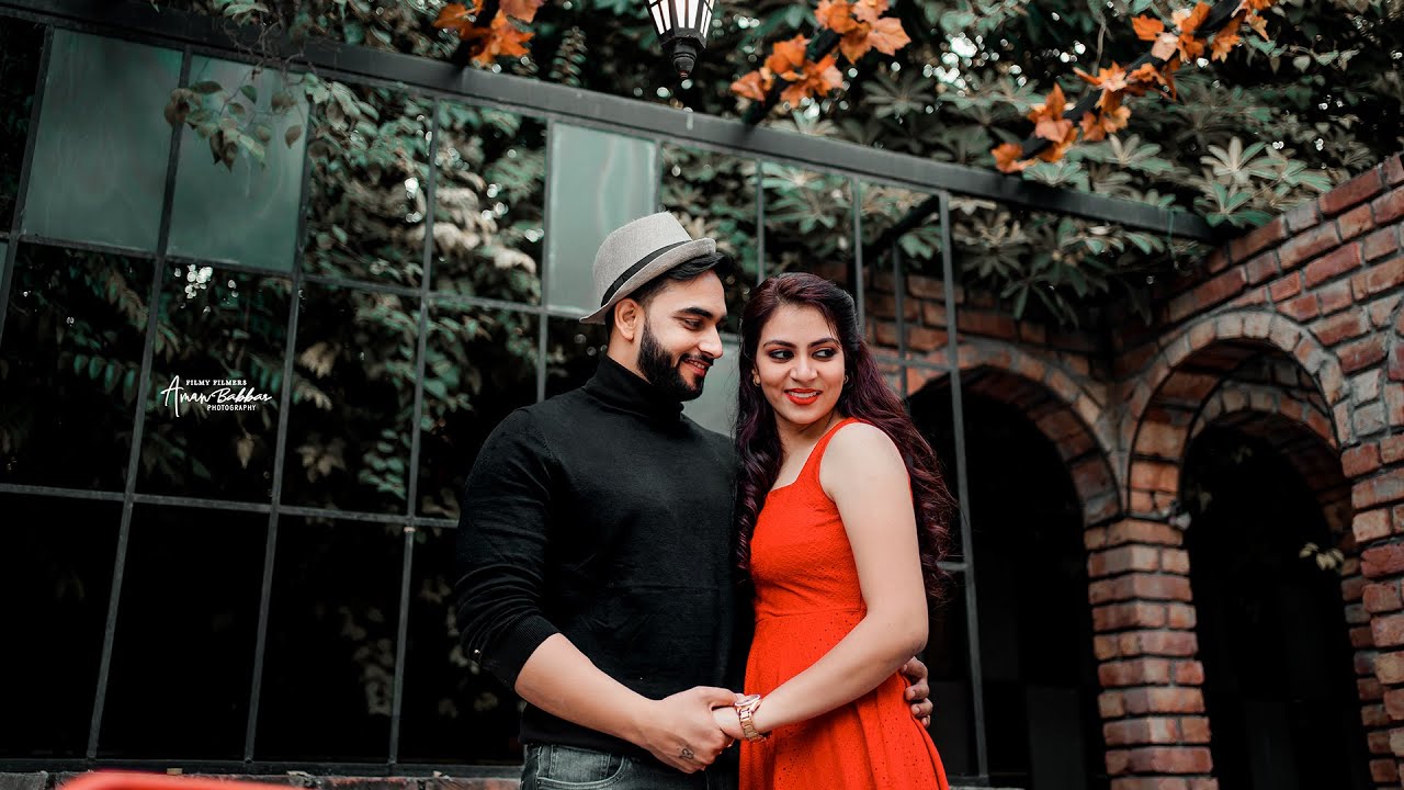 SAVE THE DATE || AMAN X ANU || FILMY FILMERS BY AMAN BABBAR - YouTube