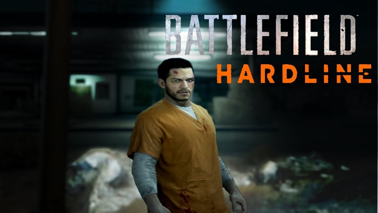 Battlefield Hardline Part 6 | Nicholas Mendoza On The Run! - YouTube
