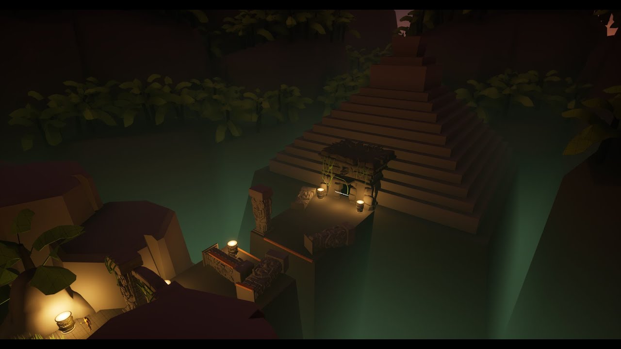Ancient Jungle - Level Design Showcase - YouTube