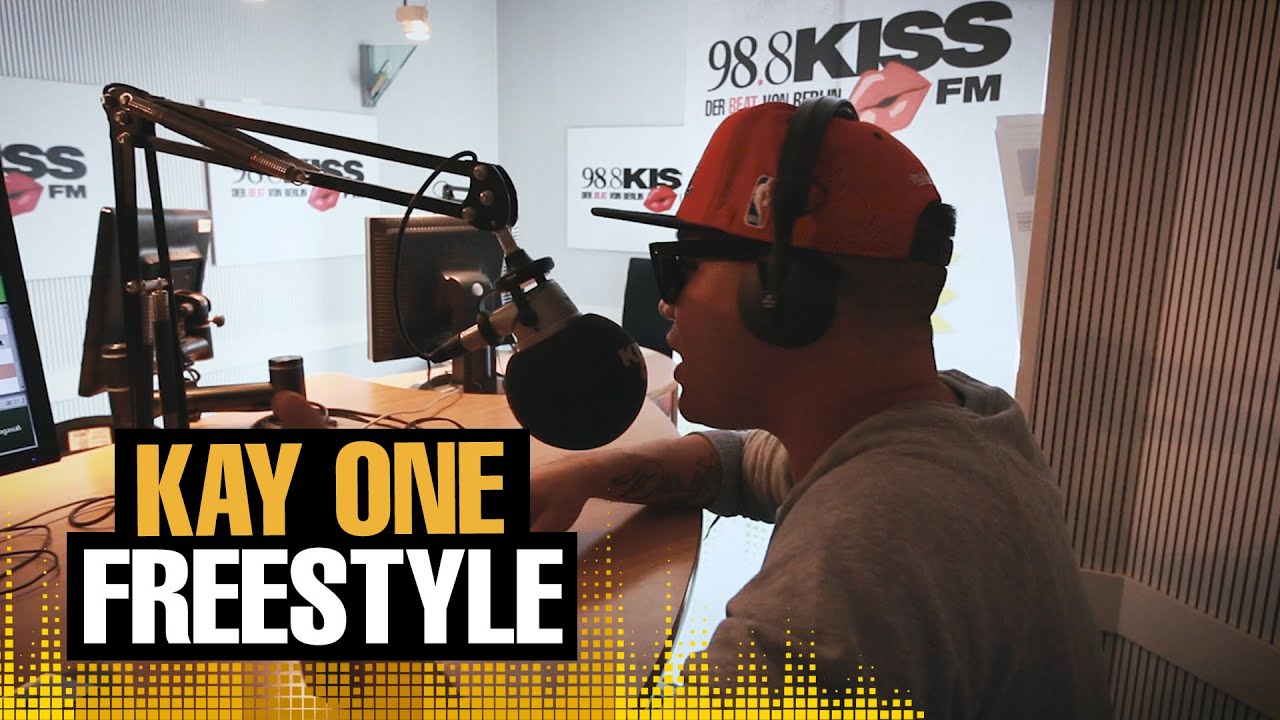 KAY ONE - Freestyle Rap - YouTube