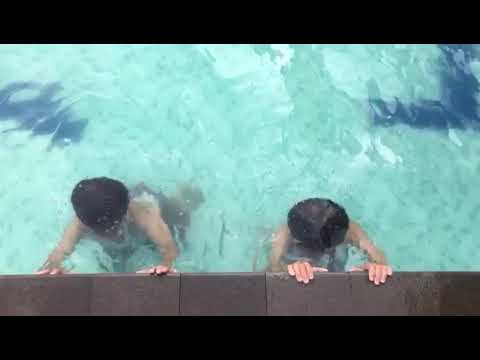 Pondok gede Kolam renang baru