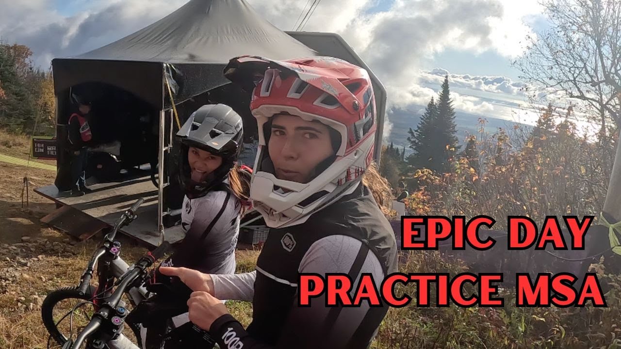 MSA PRACTICE SHRED - YouTube