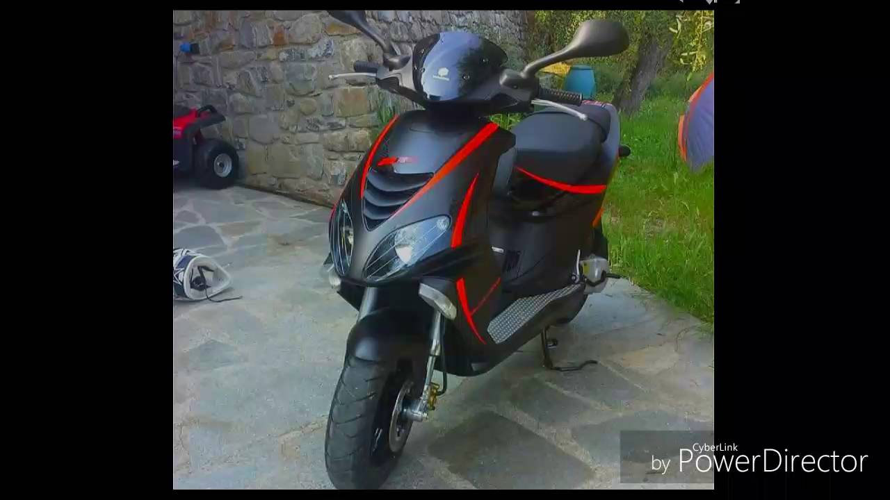 LA STORIA DEL MIO NRG POWER ELABORATO (prima parte) - YouTube