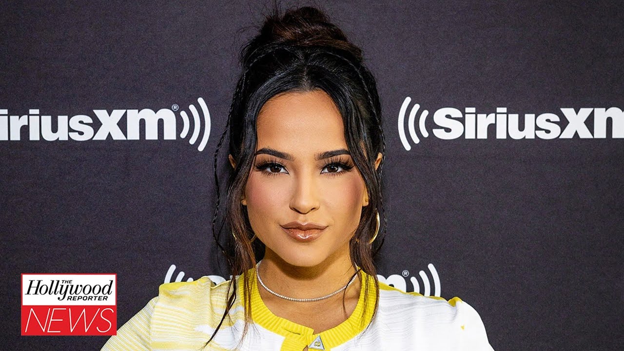 'Blue Beetle' Cast Adds Becky G In Major Voice Role | THR News - YouTube