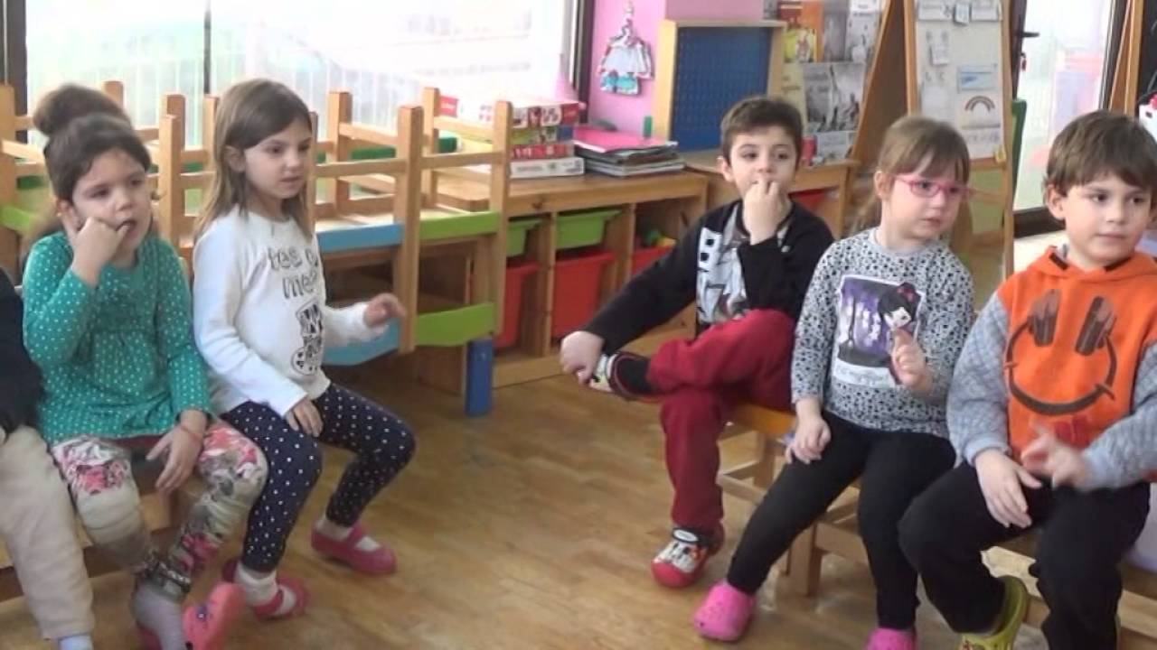 ΑΓΓΛΙΚΑ ΣΤΟ ΝΗΠΙΑΓΩΓΕΙΟ - YouTube