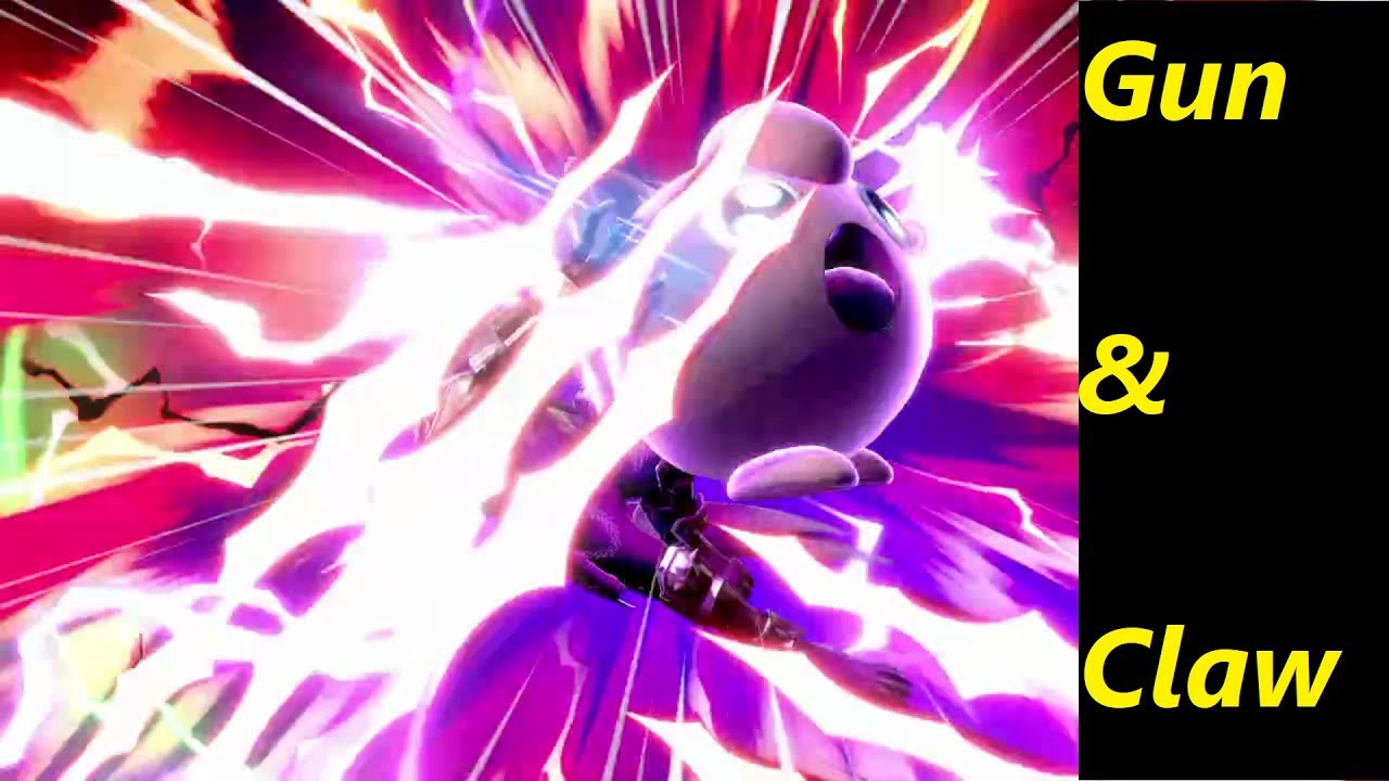 Gun & Claw | Smash Ultimate Wolf Montage - YouTube