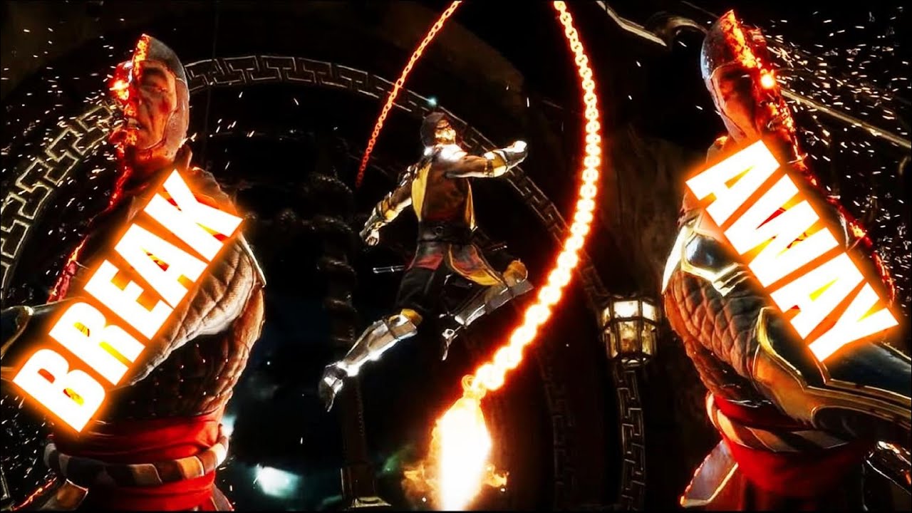 The Top 20 Worst Mortal Kombat Features of All Time - YouTube