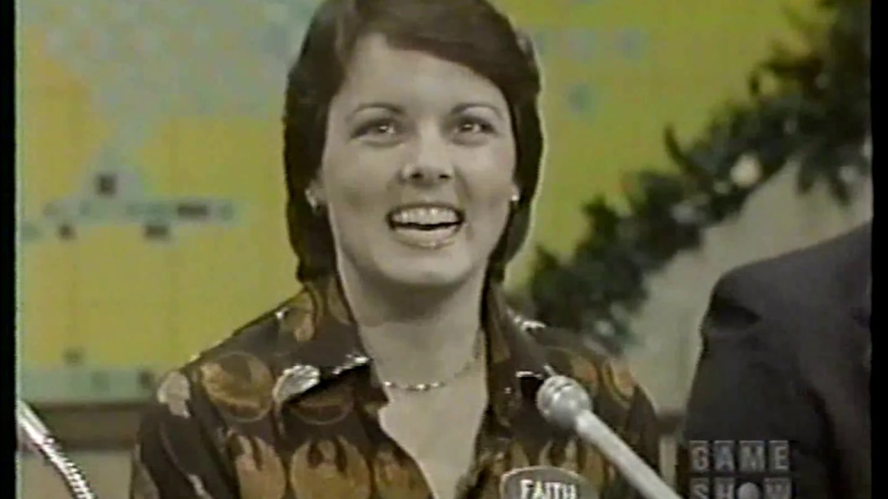 Family Feud (Daytime): December 25, 1979 (Bosheff vs. Smith; Christmas ...