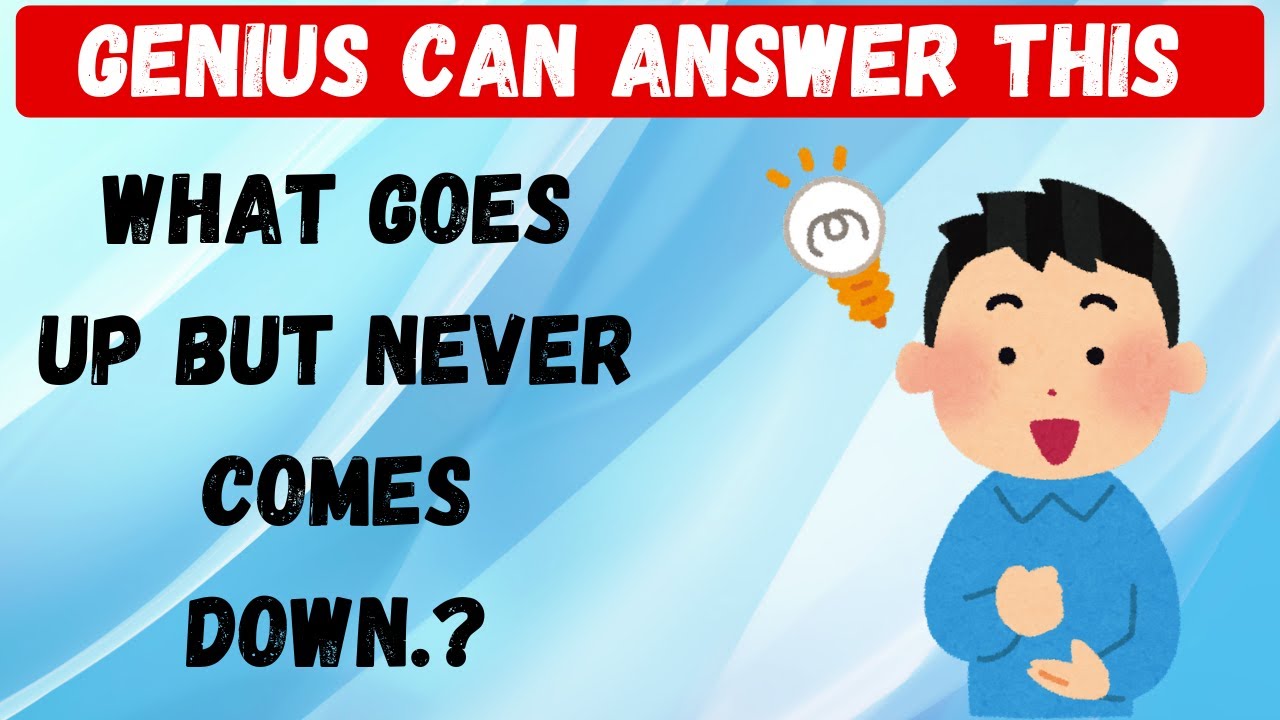 English Riddle | Riddle Quiz | Riddle in English easy level | Quiz ...