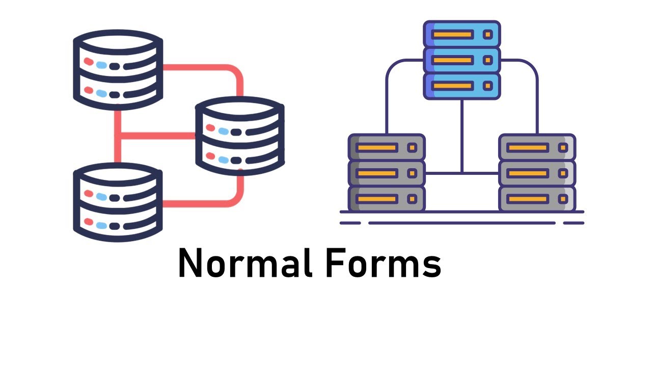 Clase 13. Formas Normales (1FN, 2FN y 3FN) - YouTube