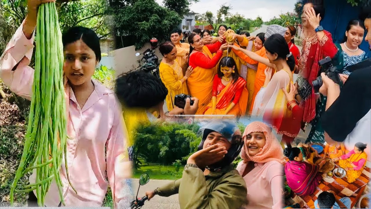 BIHE MA PHOTO KICHDAI || BIHE VLOG - YouTube