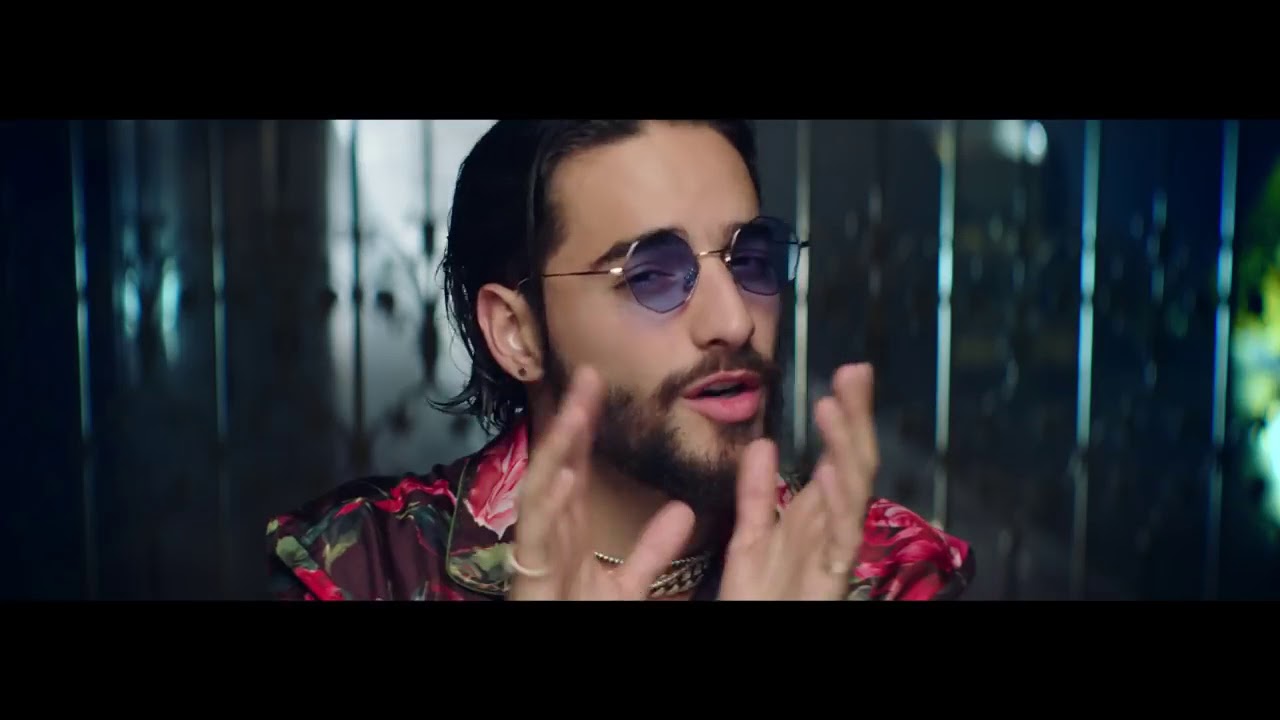 Maluma El Prestamo Official Video - YouTube