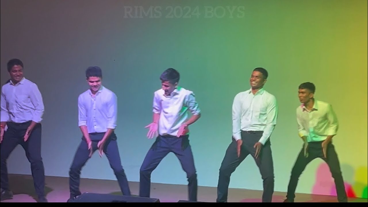 RIMS BOYS 2024 BATCH DANCE || MBBS batch 2024 DANCE || RAIPUR INSTITUTE ...