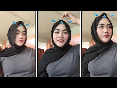 hijab mantul