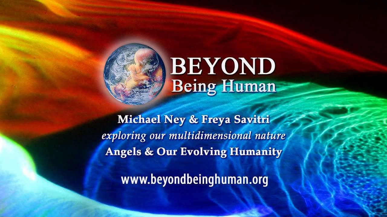Freya Savitri – Angels & Our Evolving Humanity - YouTube