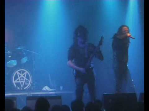 Dark Funeral - Attera Totus Sanctus - Live In Paris Part 8 - YouTube