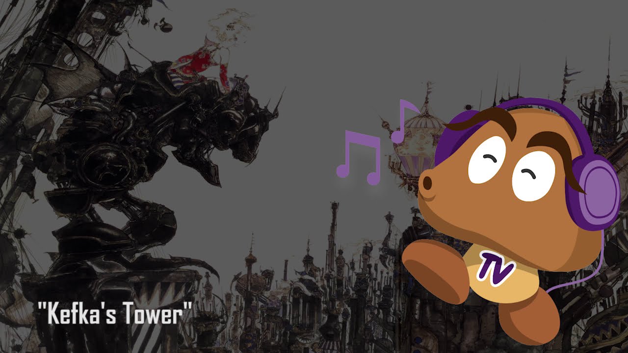 Final Fantasy VI OST - Kefka's Tower (HQ Version) - YouTube