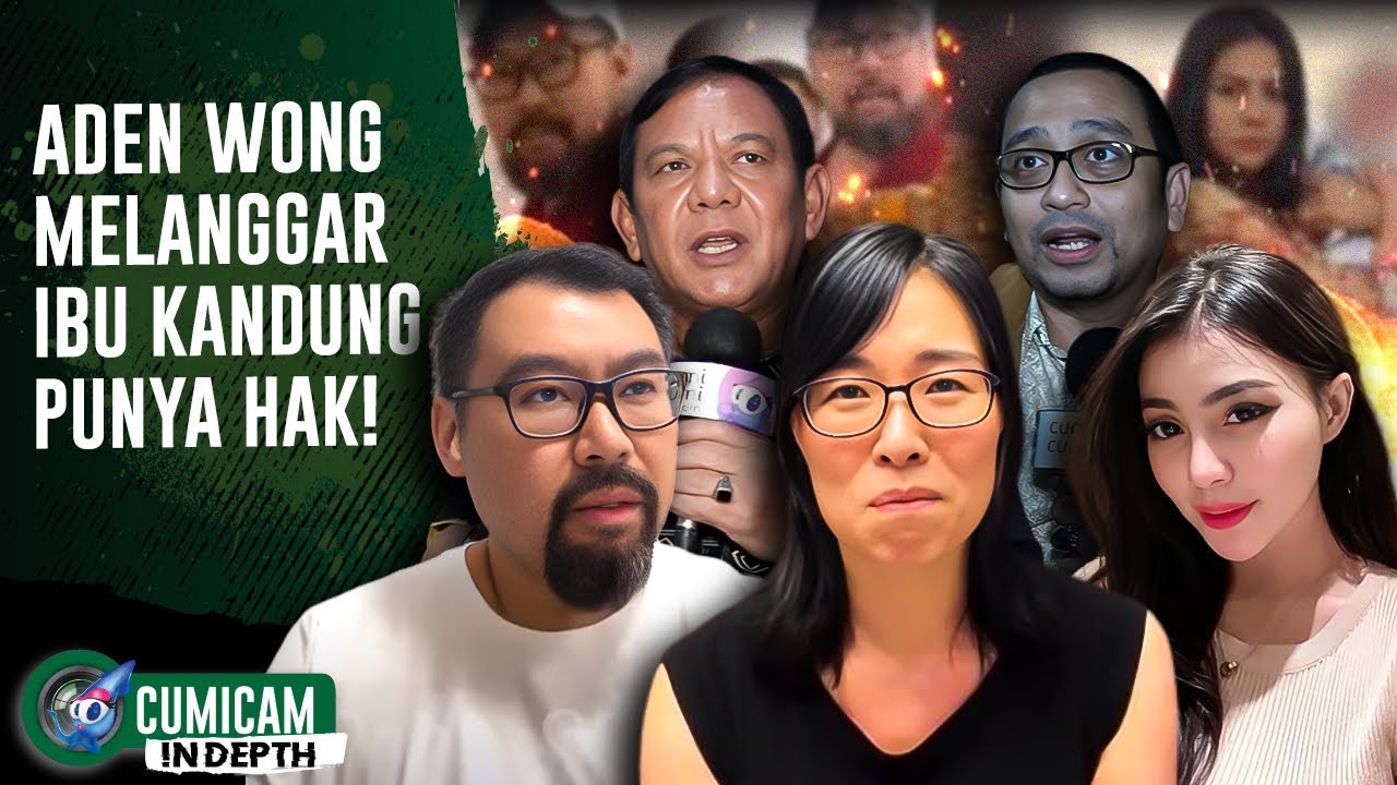 Ricky Sitohang Sebut Tisya Erni Tidak Punya Hati Nurani | INDEPTH - YouTube