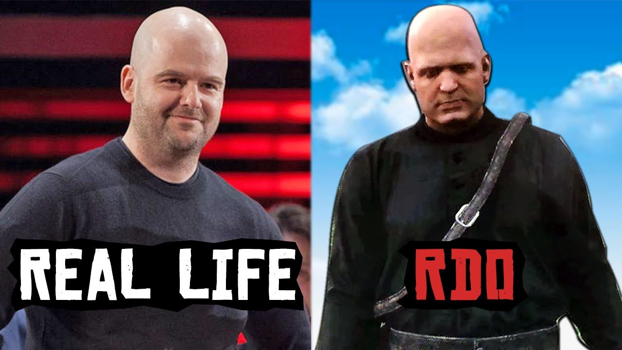 Ex-Rockstar Games President is CRASHING Red Dead Online (Red Dead ...