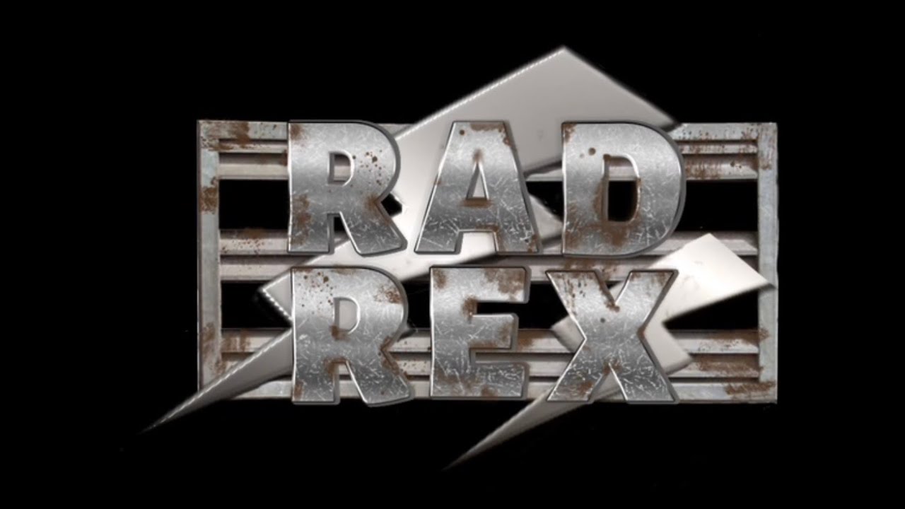 Rad Rex (Stop Motion) - YouTube