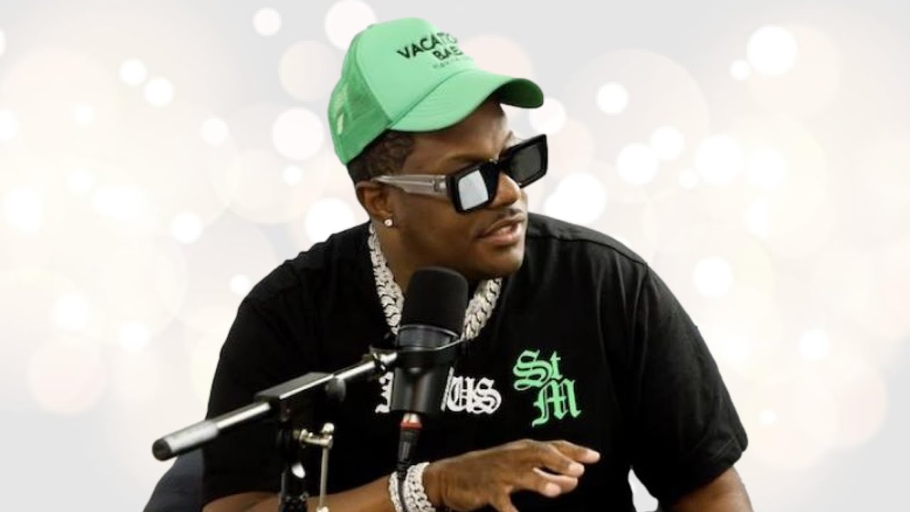 Bad Boy Rapper Mase Announces New Collab with Death Row Records - YouTube