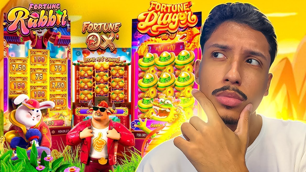 DEI ALL WIN NO FORTUNE RABBIT VS FORTUNE OX VS FORTUNE DRAGON - YouTube