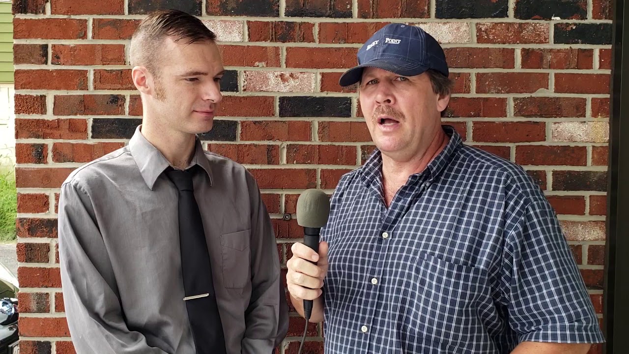 DUNDALKTV WITH DAVE RADER @ A CARL MAGEE POLITICAL EVENT - YouTube