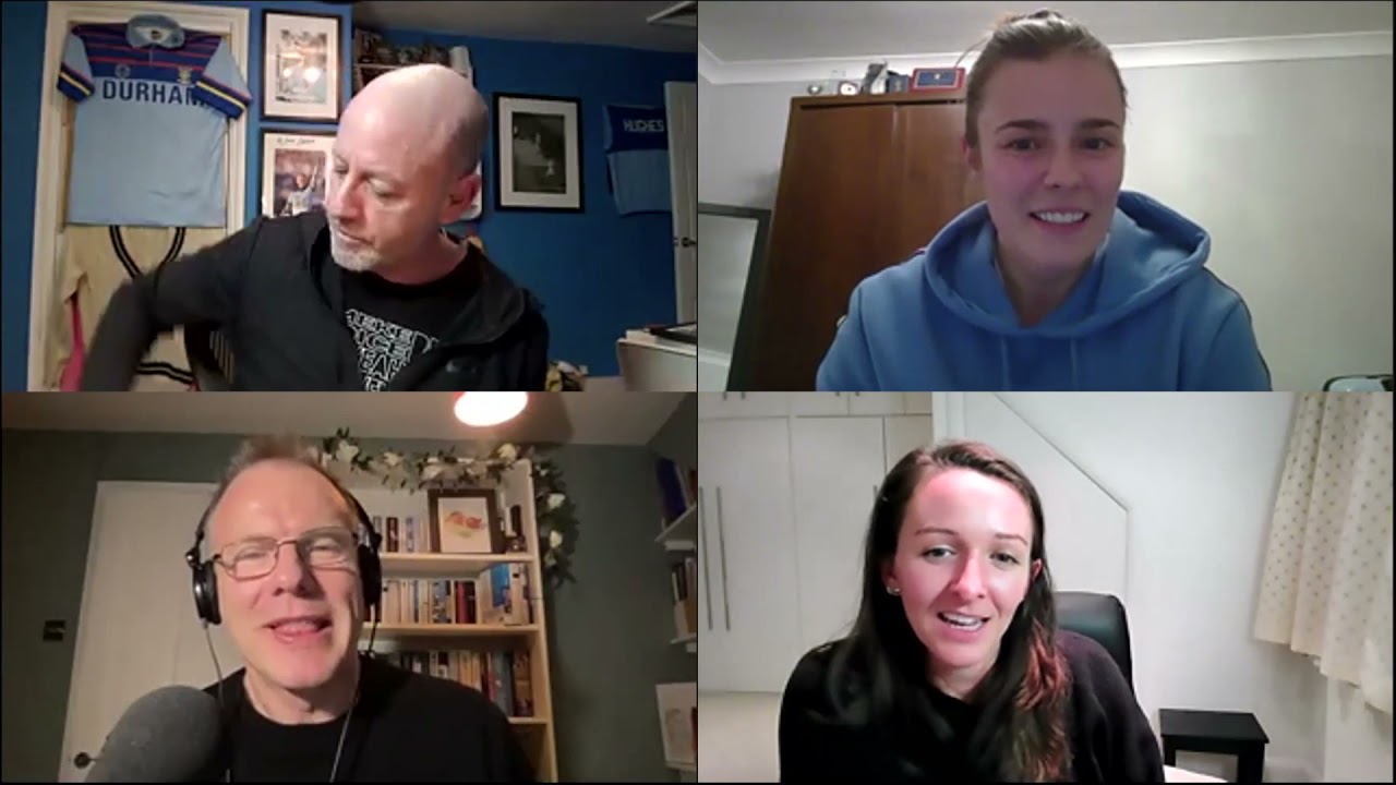 ALEX HARTLEY and KATE CROSS | DELIBERATE NO BALLS | WORLD'S BEST ...