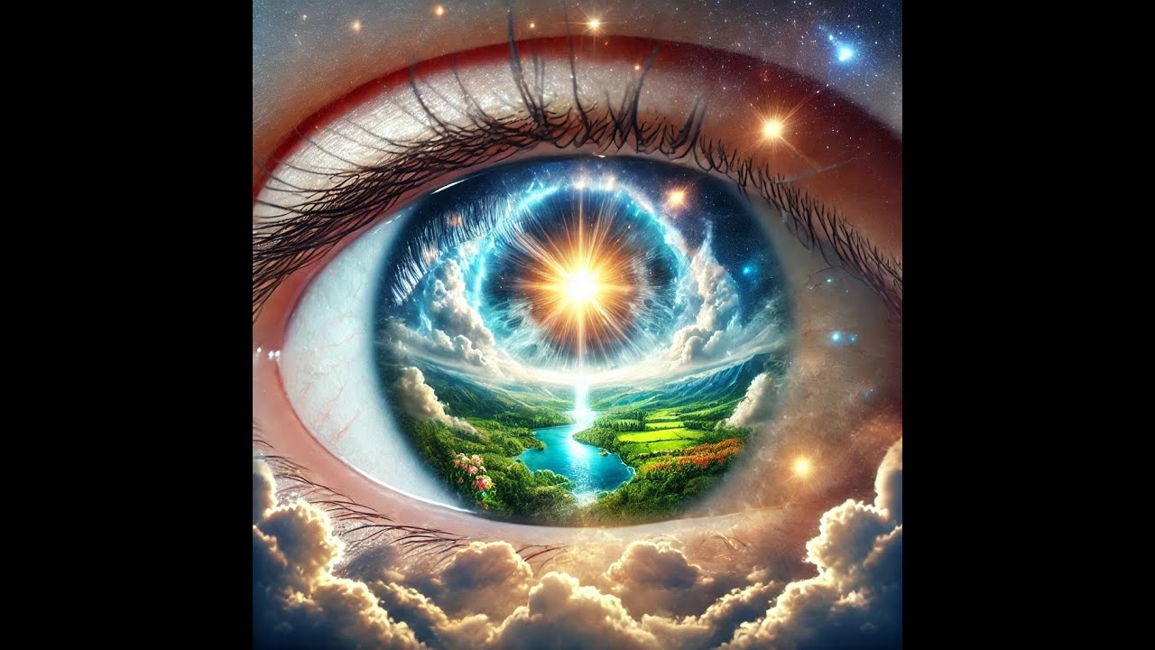 God's Final Vision: New Heaven and A New Earth - YouTube