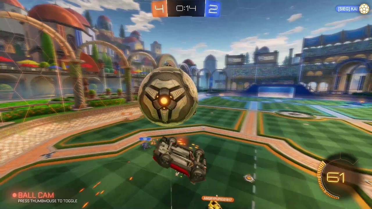 Kiwi´s Rocket League Highlights #02 - YouTube