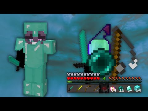 Longed Dynamic Duo [32x] PvP Texture Pack For MCPE 1.20/1.17 | Fps ...