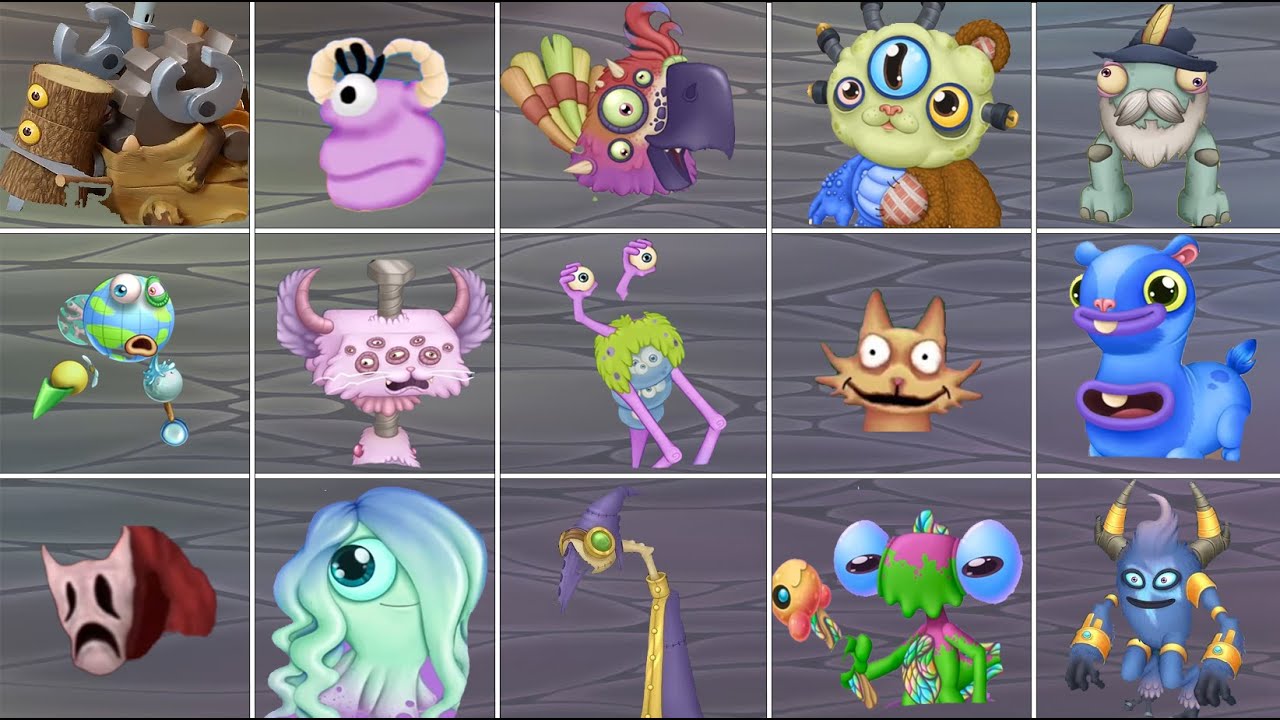 5 SHOCKING Wubbox 3D Models You Never Knew Existed - YouTube