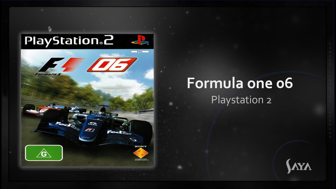 Formula one 06' Complet 13/18 Hungaroring FR - YouTube