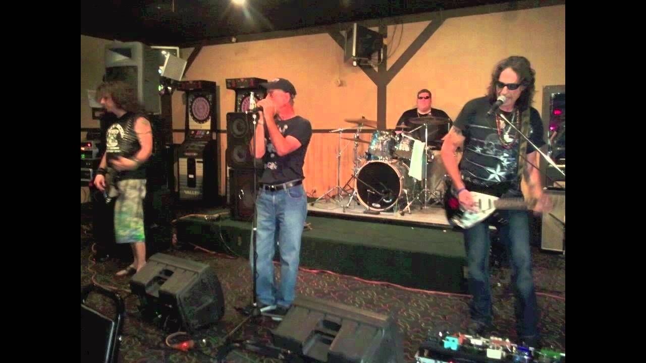 Eddie Cooper and the Exit Band - I Love the 70's - YouTube