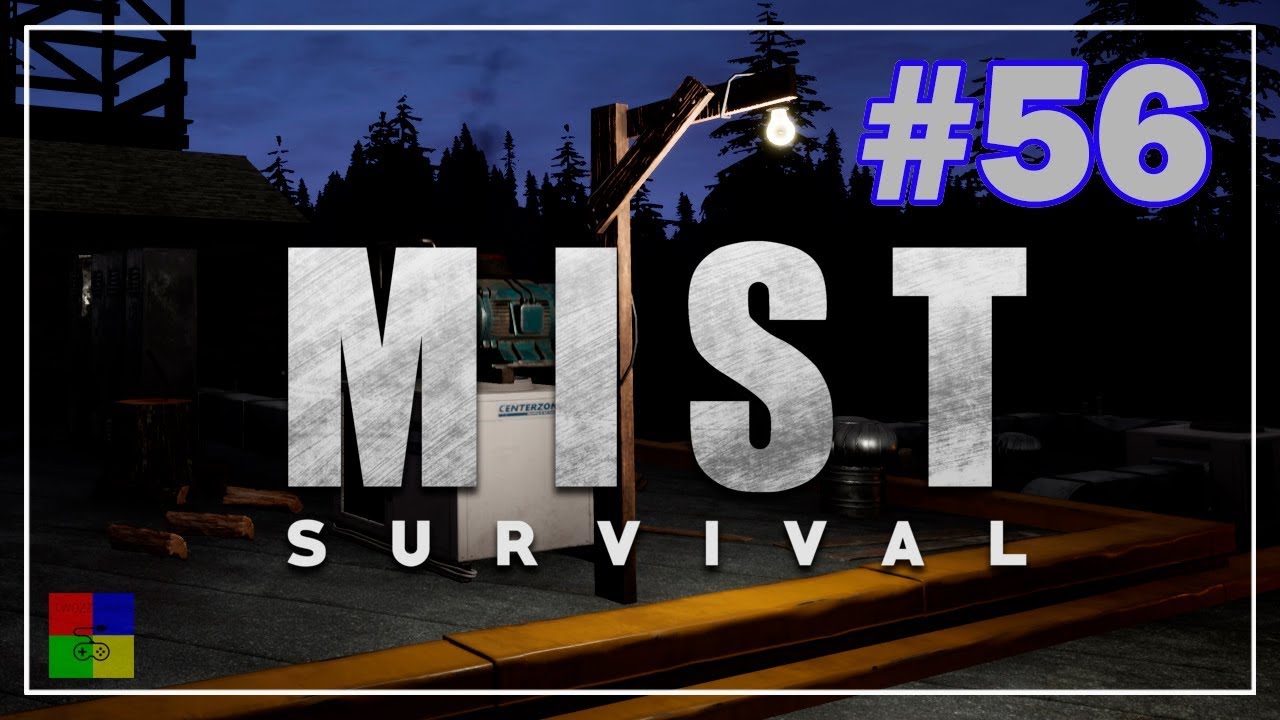 Mist Survival прохождение #56 ♦ УБОРКА ♦ - YouTube