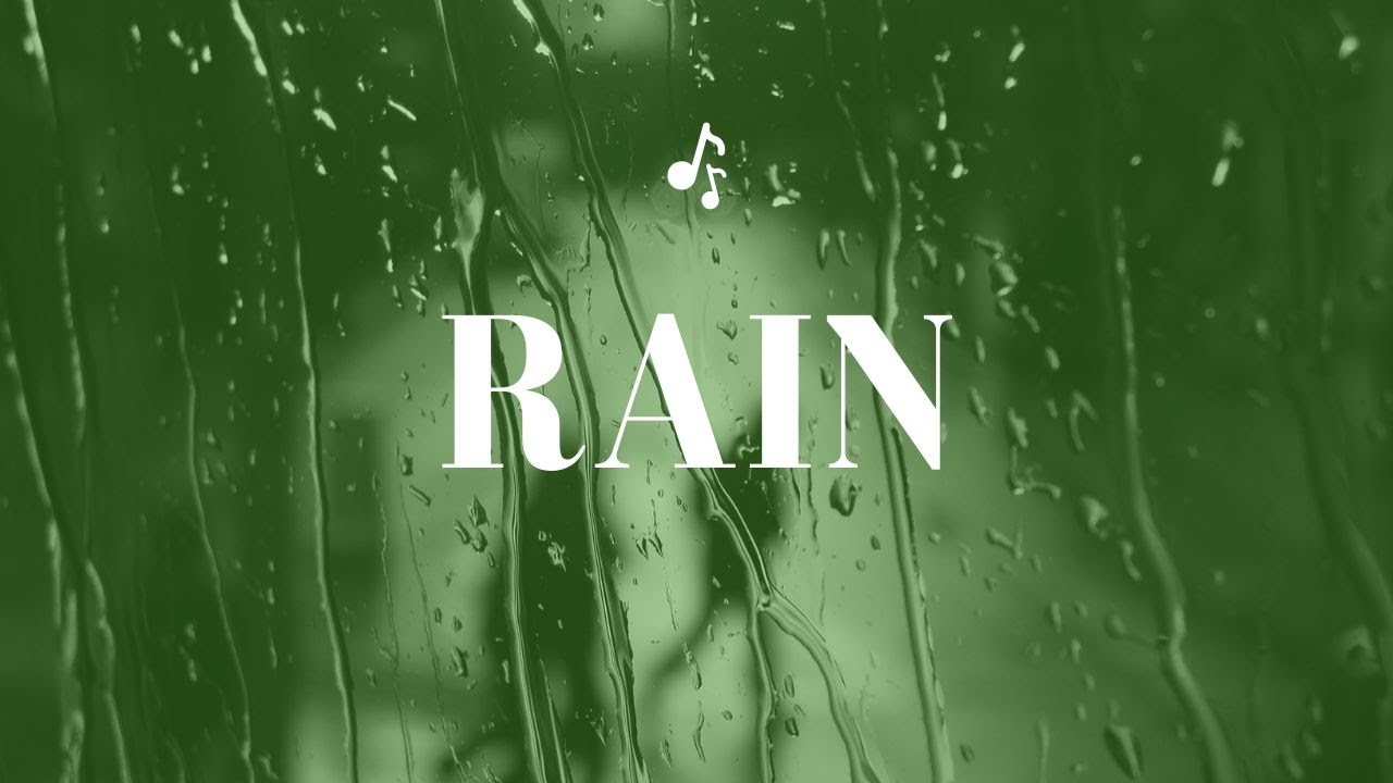 Relaxing Music & Rain scenes - Beautiful Rain scenes with Piano Music ...