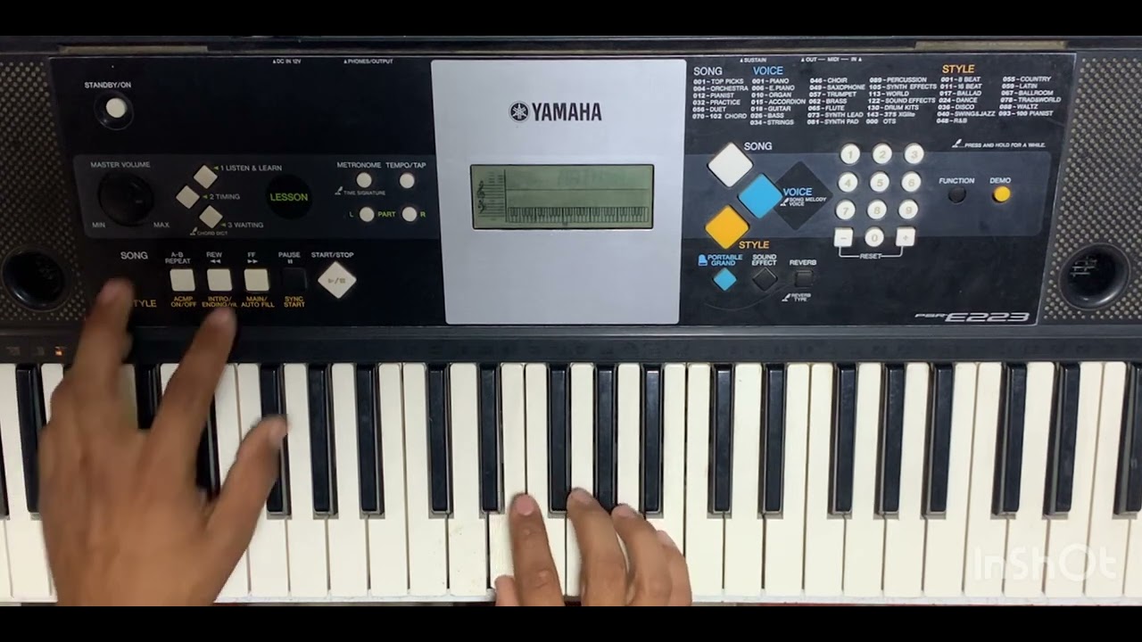 Tutorial de adoración: Te alabo Señor yo Te alabo - YouTube